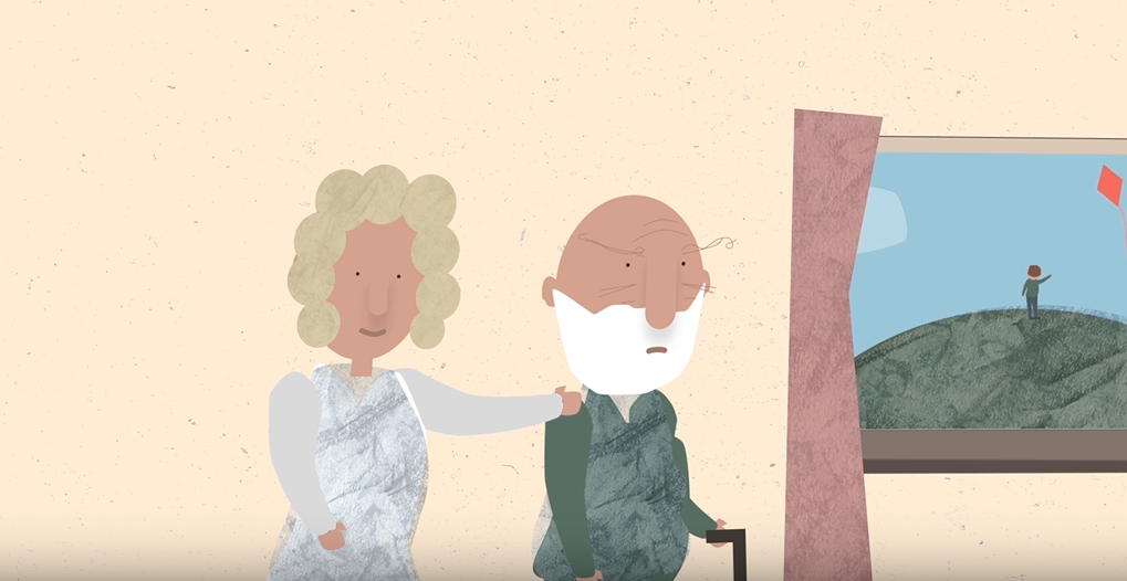 WATCH: Heartwarming Video Shows Us Dignity in Dementia - Agedcare Channel