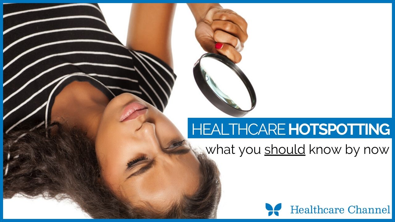 Healthcare Hotspotting – What You Should Know | CASE STUDY - Agedcare ...