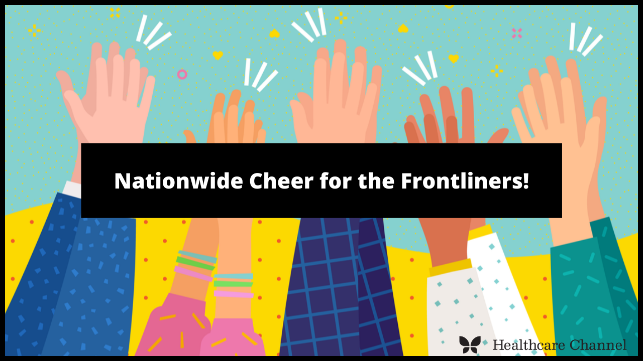 Australia, show your appreciation for our Frontliners this Thursday at ...