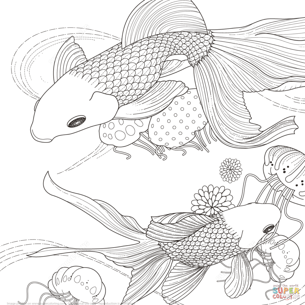 20 Easy Coloring Sheets for Seniors - Healthcare Channel