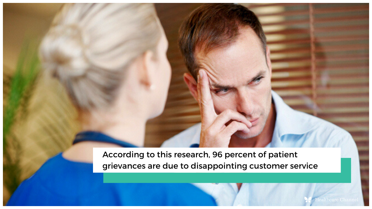 10 Proven Ways to Improve Patient Satisfaction - Agedcare Channel