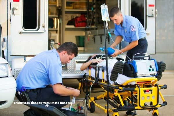 Paramedics and patients put at risk by NSW Health inaction - Agedcare ...