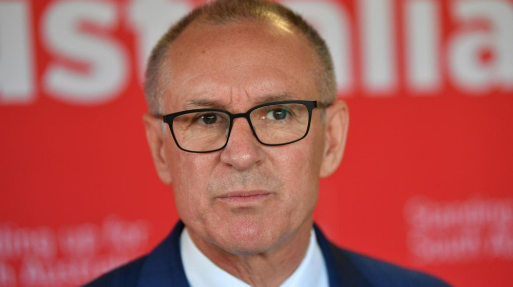 Former SA premier Jay Weatherill tests positive to COVID-19 - Agedcare ...