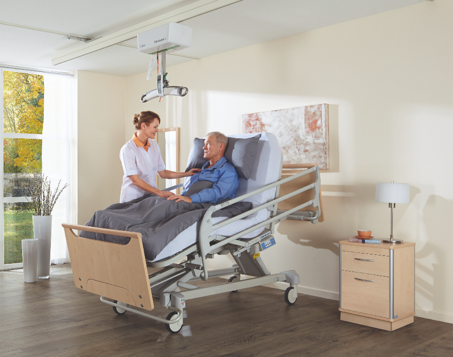 Automated vital signs solutions for long term aged care - Agedcare Channel