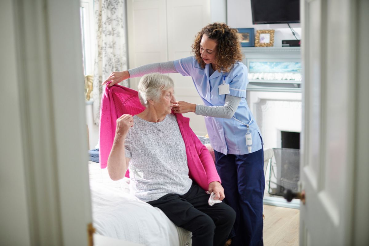 New Home Care Traineeship to tackle aged care skills shortage through ...