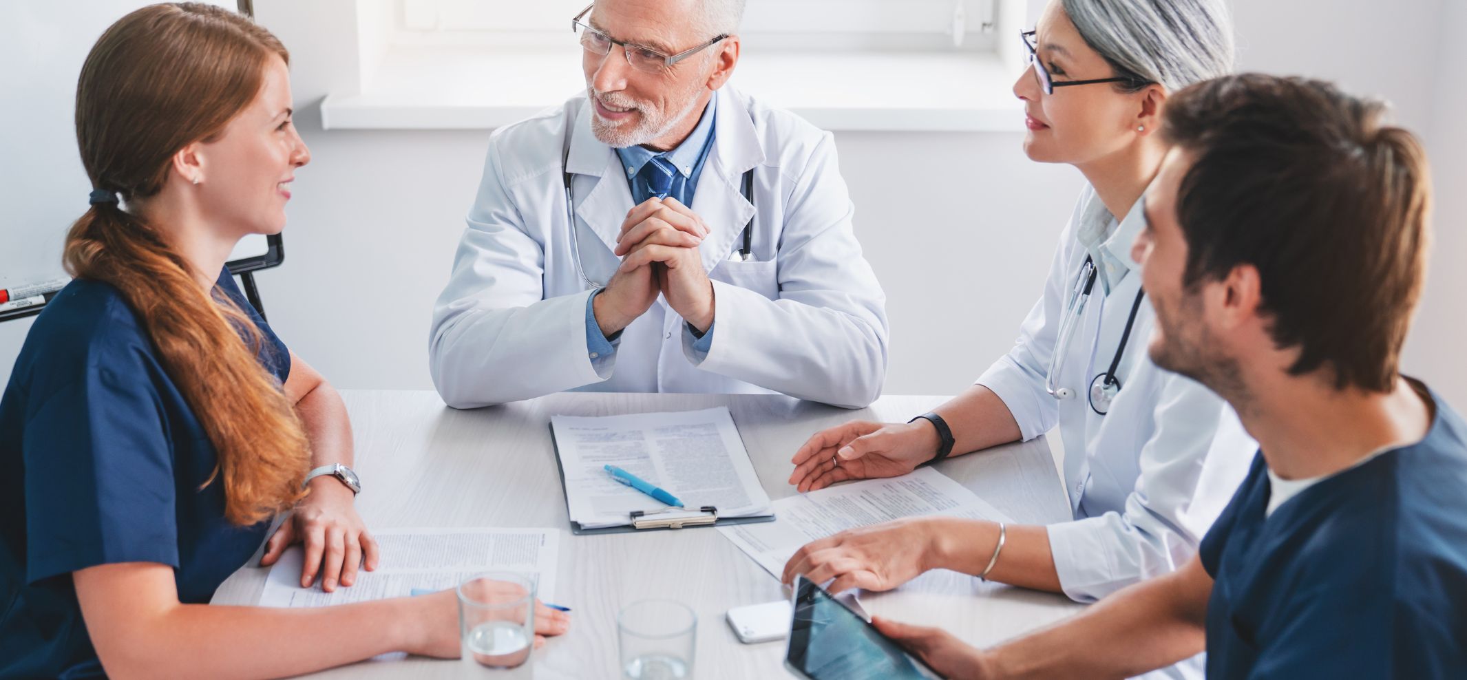 Boosting global health training through teamwork - Agedcare Channel
