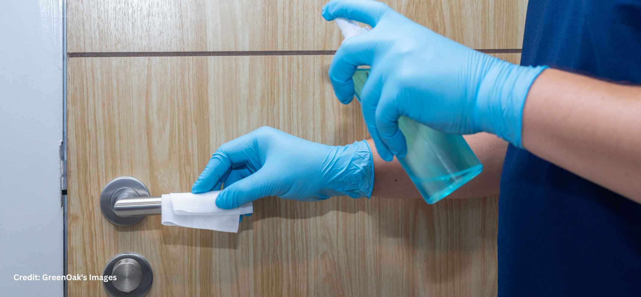New research challenges hospital cleaning practices - Agedcare Channel
